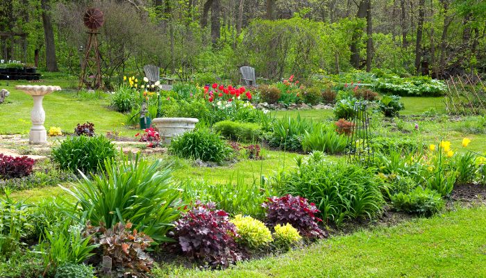 Лесни идеи за градината | 10 начина да съживите двора